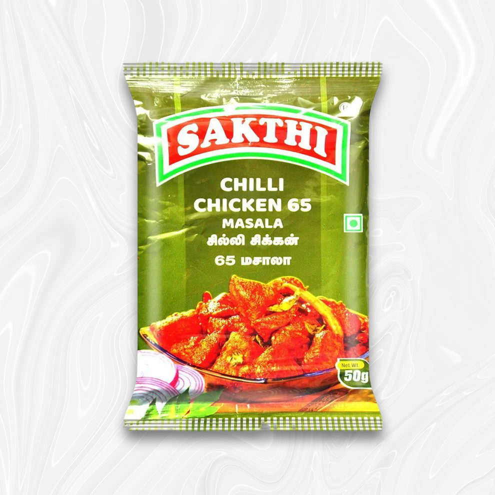 Sakthi Chicken 65 Masala (சக்தி சிக்கன் 65 மசாலா) – Ahha Ariyas, Shree ...